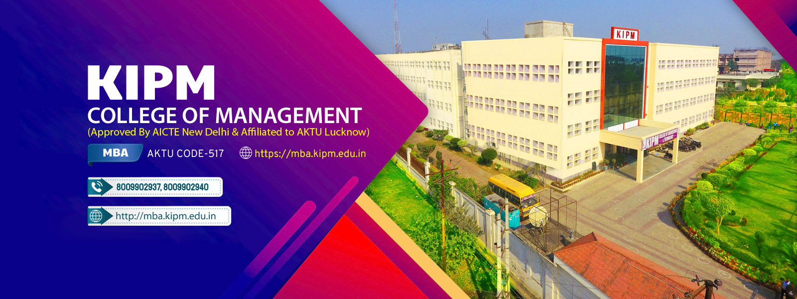 KIPM-COLLEGE OF MANAGEMENT